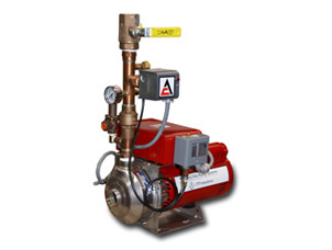 AC Fire Pumps - fsipl